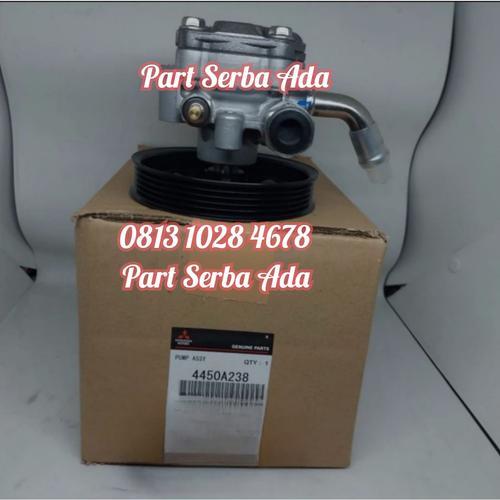 Jual Pompa Power Steering All New Pajero Sport All New Triton - Jakarta ...