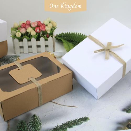 Promo BOX MIKA KOTAK MIKA KUE KOTAK HADIAH BINGKISAN KOTAK TALI SERBA ...