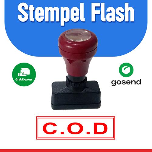 Jual Stempel COD Warna Otomatis Flash - Jakarta Selatan - FISRYGALERRY ...