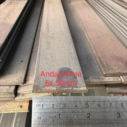 Jual Plat Strip 5 Panjang 6 meter - Strip Besi Tebal 5mm - Andal Prima ...