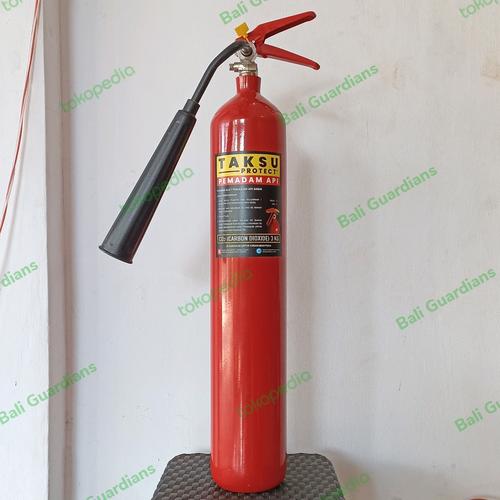 Jual APAR CO2 (Karbon Dioksida) 3Kg / ALAT PEMADAM API / FIRE ...