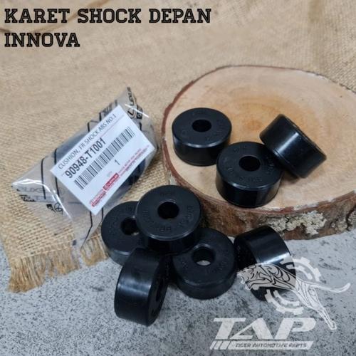 Jual KARET SHOCK DEPAN INNOVA / FORTUNER / HILUX - Kota Surabaya - Mapan Jaya Sparepart | Tokopedia