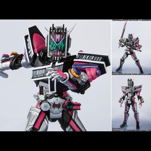 Jual SHF S.H.Figuarts Kamen Rider Zio Zi-O Decade Armor - Kota Bekasi ...