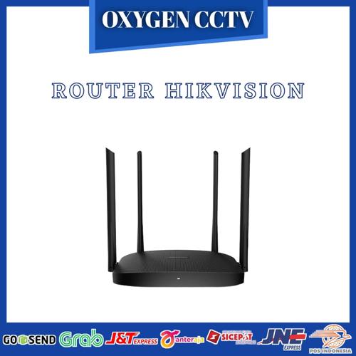 Jual ROUTER HIKVISION DS-3WR12C - Kota Malang - OXYGENCCTV.ID | Tokopedia