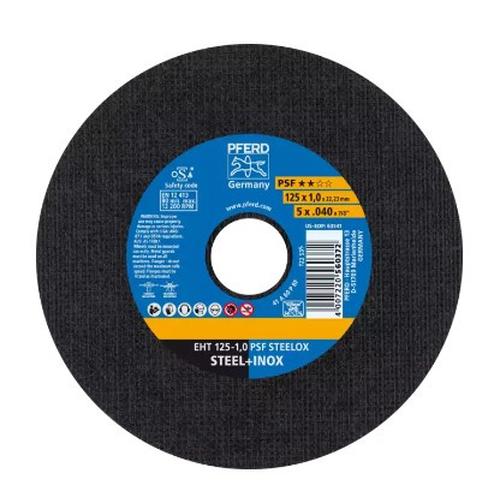 Jual Batu Potong 5" x 1.0 x 22 mm Cutting Wheel EHT125-1.0PSF PFERD - Jakarta Barat - SATA TOOLS ...