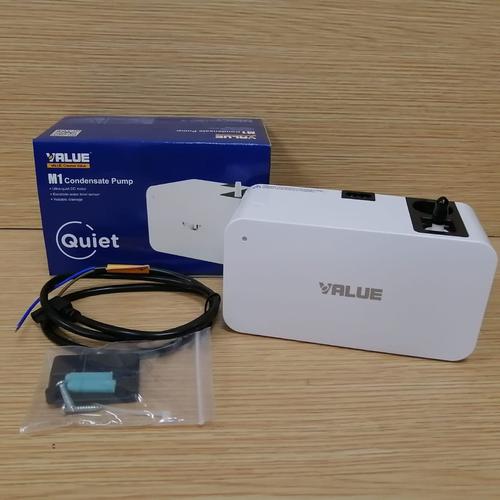 Jual Drain pump ac value M1/ condensate pump pompa pembuangan indoor ac ...