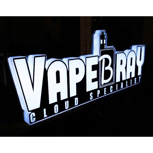 Jual Neon Box Led Sign Cutting Akrilik Custom - Kota Yogyakarta ...
