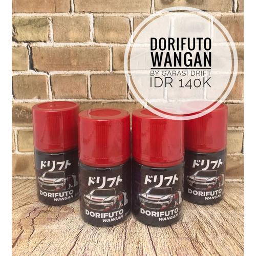 Jual Dorifuto Wangan 60ml 3mg 6mg by Zico Garasi Drift - 3mg - Jakarta ...