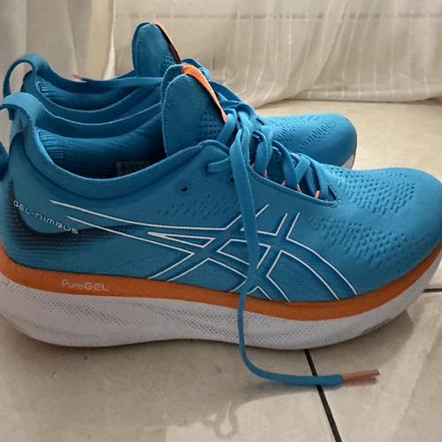 Jual asics gel nimbus 25 - Kab. Tangerang - alv_chipmunk | Tokopedia