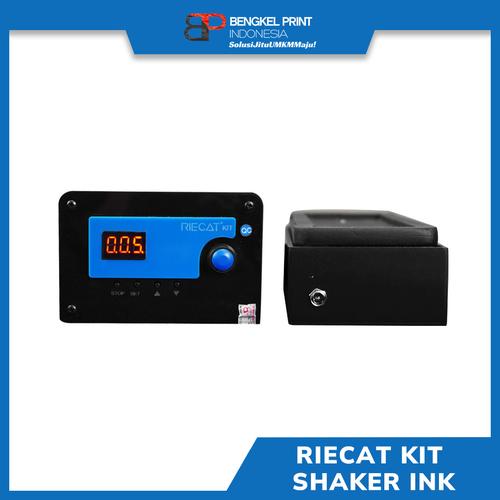 Jual Riecat Kit Shaker Ink | Pengocok Tinta Vator DTF - L1800 - Kota ...