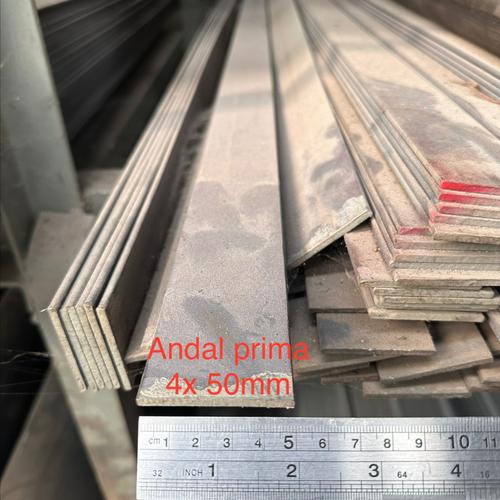Jual Plat Strip 4 Panjang 6 meter - Strip Besi Tebal 4mm - lebar 50mm ...