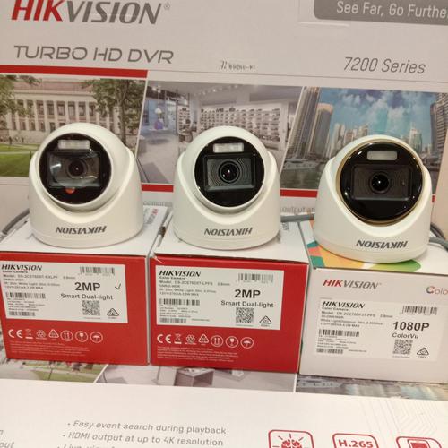 Jual KAMERA CCTV HIK VISION INDOOR 2MP FULL HD 1080P - INDOOR 2MP ...