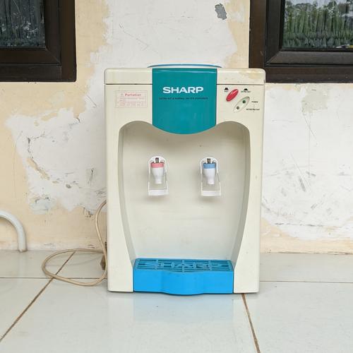 Jual SHARP Water Dispenser Galon Atas SWD-199 - Jakarta Selatan ...