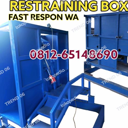 Jual ALAT PEREBAH SAPI QURBAN / RESTRAINING BOX - Kota Bogor - TREND 06 ...