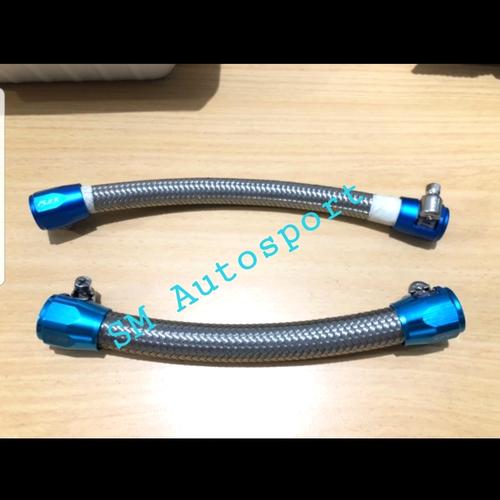 Jual FLEX Braided Hose Selang Reservoir INNOVA REBORN FORTUNER HILUX ...