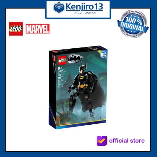 Jual Lego SuperHeroes 76259 Batman Construction Figure - Kota Tangerang ...