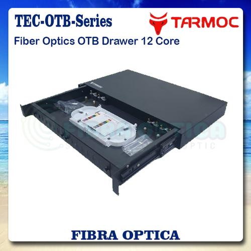 Jual OTB 12 Core SC | 1U Drawer ODF OTB 12 Core Kosong - Jakarta Utara ...