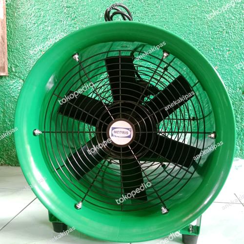 Jual Blower Portable Ventilator 20 inch 2900rpm 220v - Jakarta Utara ...