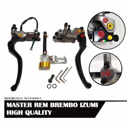 Jual Master Rem Izumi Berembo Master Rem Set Izumi Universal - Tabung ...