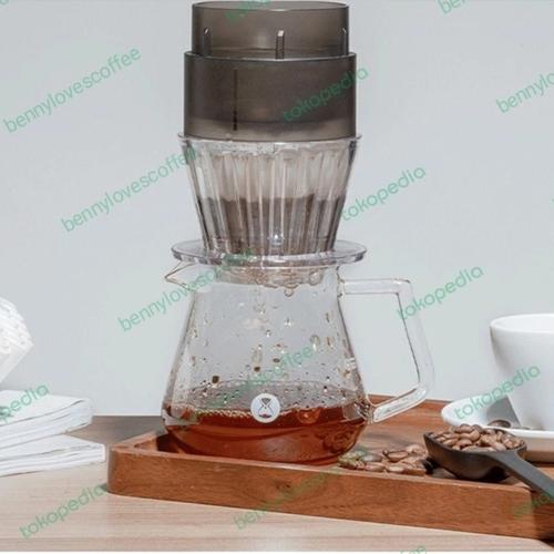 Jual Timemore Drip Assist Grinder 123Go 13 Holes Terminal Dripper ...