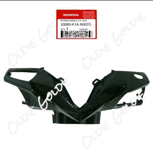 Jual cover batok depan beat 2020 2021 2022 2023 hitam glosy ori ...