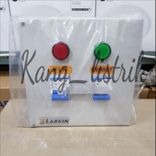 Jual Panel Interlock Switch PLN - Genset CHINT 2P OHM Saklar Switch ...
