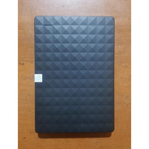 Jual HDD External Seagate 500GB USB 3.0 sentinel 100% seken - Jakarta ...