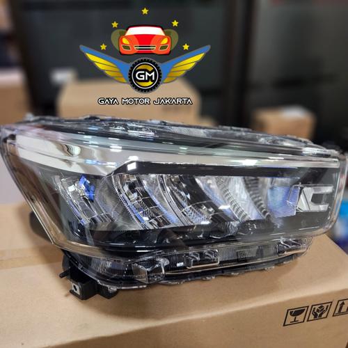 Jual Lampu Besar Depan Kanan-Headlamp Kanan Raize-Rocky 81110-BZ800 ...