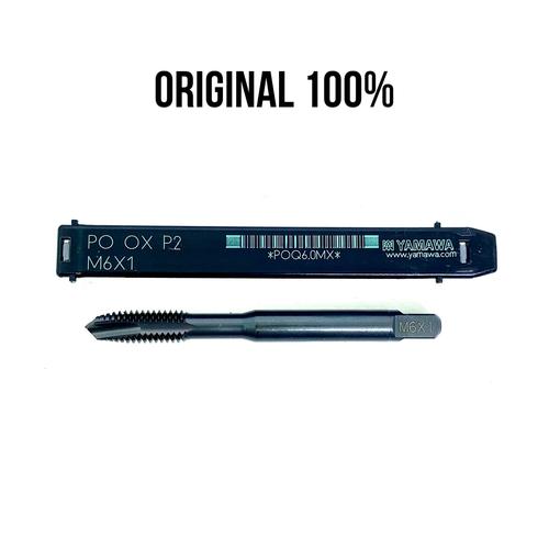 Jual Tap mesin Yamawa M6 x 1 PO OX P2 baru - Kab. Bekasi - Warokateknik ...