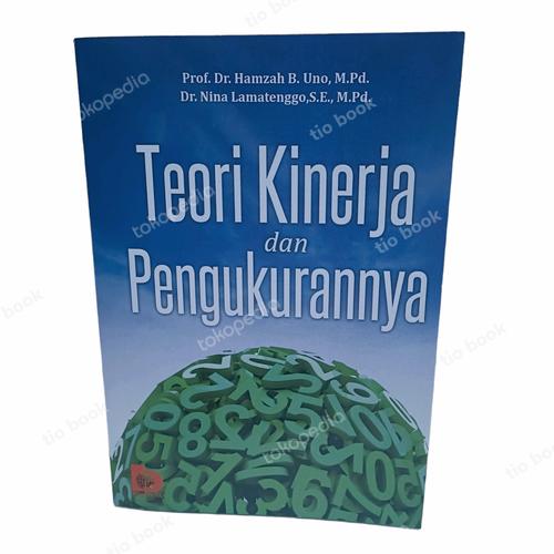 Jual BUKU TEORI KINERJA DAN PENGUKURANNYA - Jakarta Pusat - tio book ...