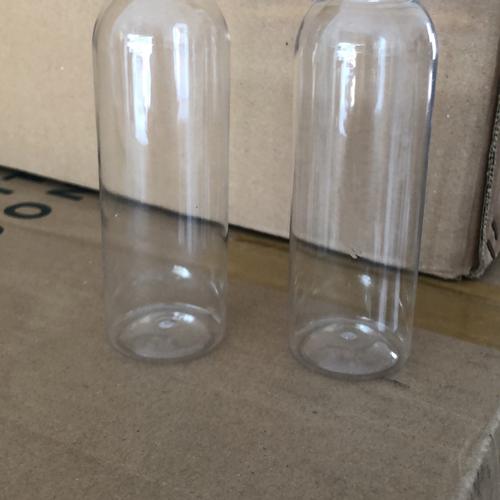 Jual Botol BR 100ml bening Neck 24 botol refill ( Botol aja tanpa tutup ...