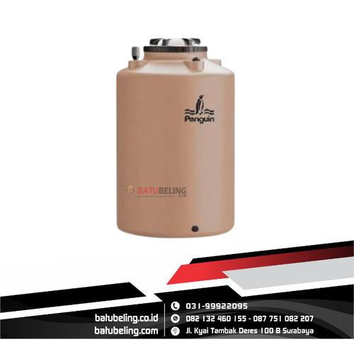 Jual Tangki Air 300 Liter Tangki Plastik Penguin Toren Elastis Anti ...