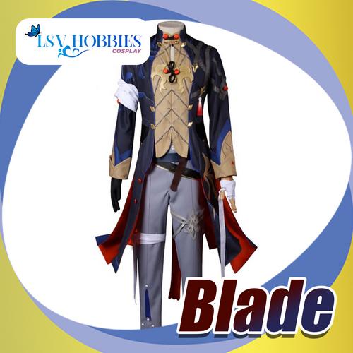 Jual Kostum Cosplay Blade Honkai Star Rail Blade Cosplay - LSV Cos - XS ...