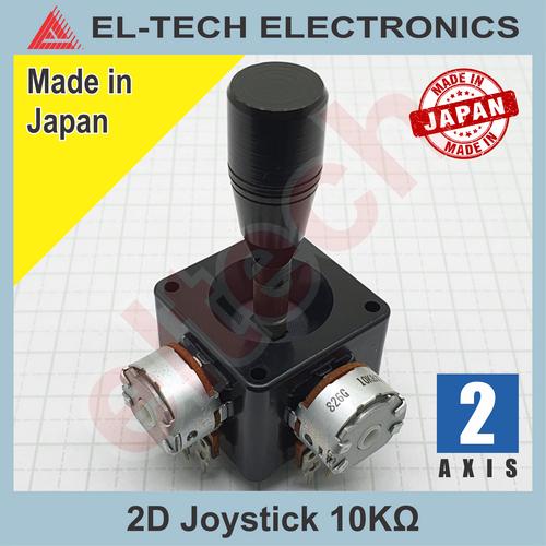 Jual 2D 2 Axis Joystick Stick Tongkat Game Permainan Main PS Nintendo ...