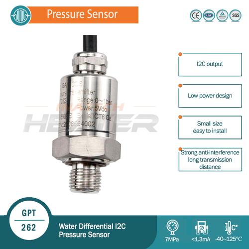 Jual Pressure Sensor GPT262 Water Differential I2C - Kota Tangerang ...