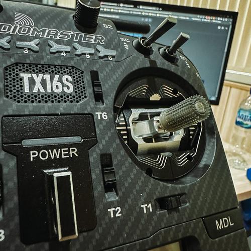 Jual Pincho Ripsticks Thumb Grip FPV RC AxisGrip M3 M4 - Ocean Bullet ...