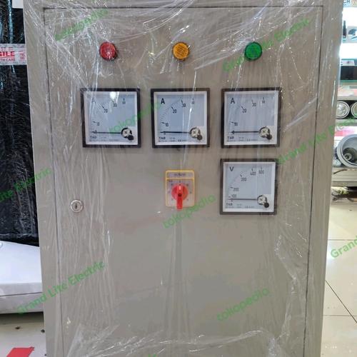 Jual BOX PANEL 50X70 KOMPONEN RAKIT PANEL DISTRIBUSI LISTIK KOMPLIT SET ...