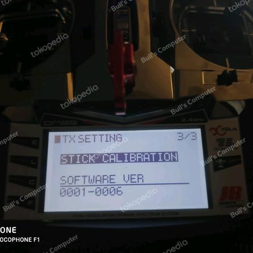 Jual JR Propo XG14 Radio Transmitter DMSS - Kota Tangerang Selatan ...