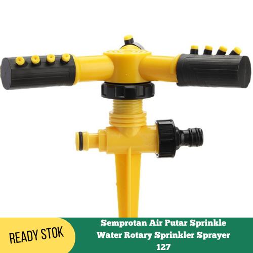 Jual Semprotan Air Putar Sprinkle Water Rotary Sprinkler Sprayer ...