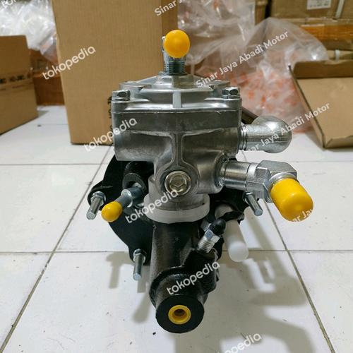 Jual AIR MASTER SERVO REM FUSO GANJO PENDEK 6D22 8DC9 220PS MC815305 ...