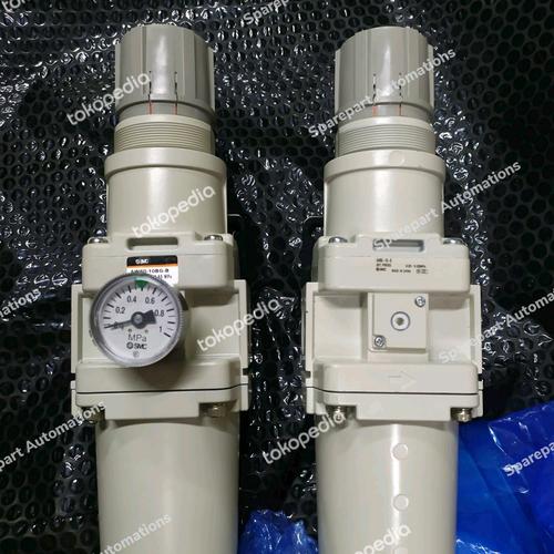 Jual SMC AW60-10BDG-B 1" (Auto Drain) Filter Regulator Serie AW60 - Jakarta Barat - Sparepart ...
