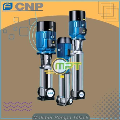 Jual Pompa CNP CDMF 10-13 5.5Kw 7.5HP 3Phase Pompa Booster Vertikal ...