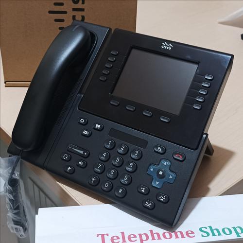 Jual Telepon Cisco CP-8961 CISCO 8961 Gigabit IP Phone CP-8961-C-K9= UC ...