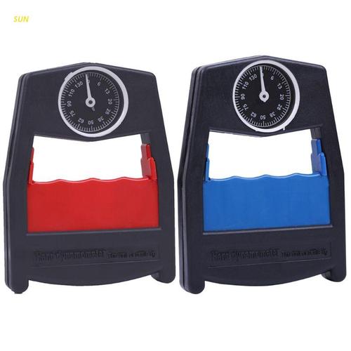 Jual SUN Hand Dinamometer Dynamometer Grip Power Strength Meter Force ...