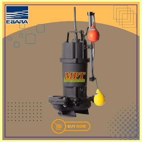 Jual POmpa Celup Ebara 50 DVSA 51,5 Pompa Submersible Ebara 1,5Kw Auto - Jakarta Barat - jaya ...