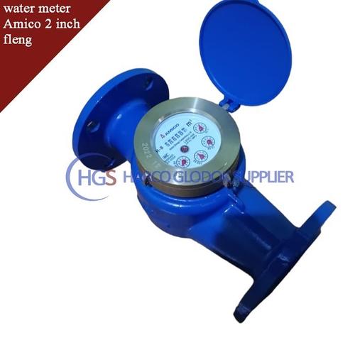 Jual water meter amico size 2 inch Type LXSG-50E-meteran air bersih ...