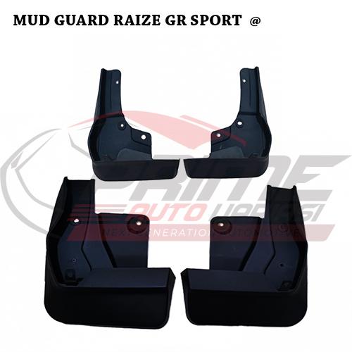 Jual MUD GUARD RAIZE GR SPORT - Jakarta Pusat - PRIME AUTO VARIASI ...