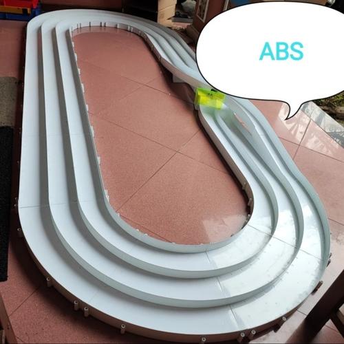 Jual Track Set 3 Jalur Tamiya/Track Set Std Magnum Junior - Kota ...