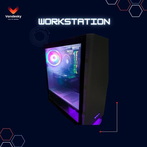 Jual PC Rakitan Intel Design i5 13400|16GB DDR5|1TB NVME|GTX1650 4GB ...