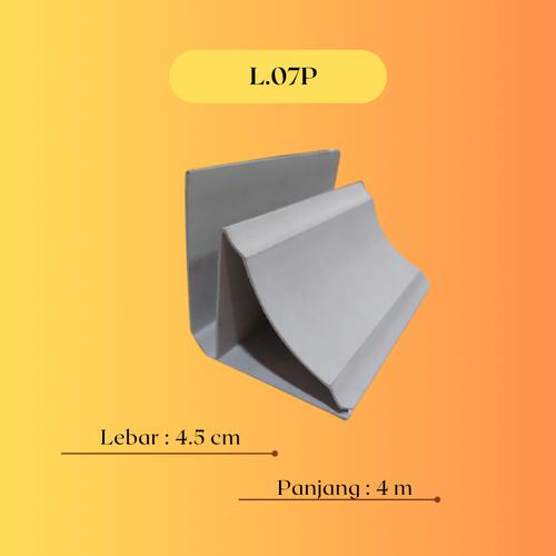 Jual LIS PINGGIR PVC TYPE L.07P - Kota Bogor - Modern Kencana Bogor ...